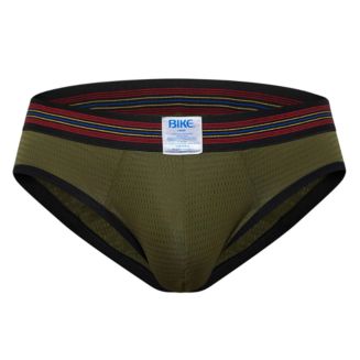BIKE Athletic Men's Mesh Brief - Athletic Underwear - Macy's