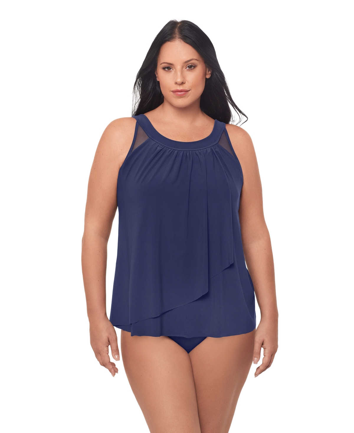 Click here for Miraclesuit Plus Size Illusionists Ursula Underwir... prices