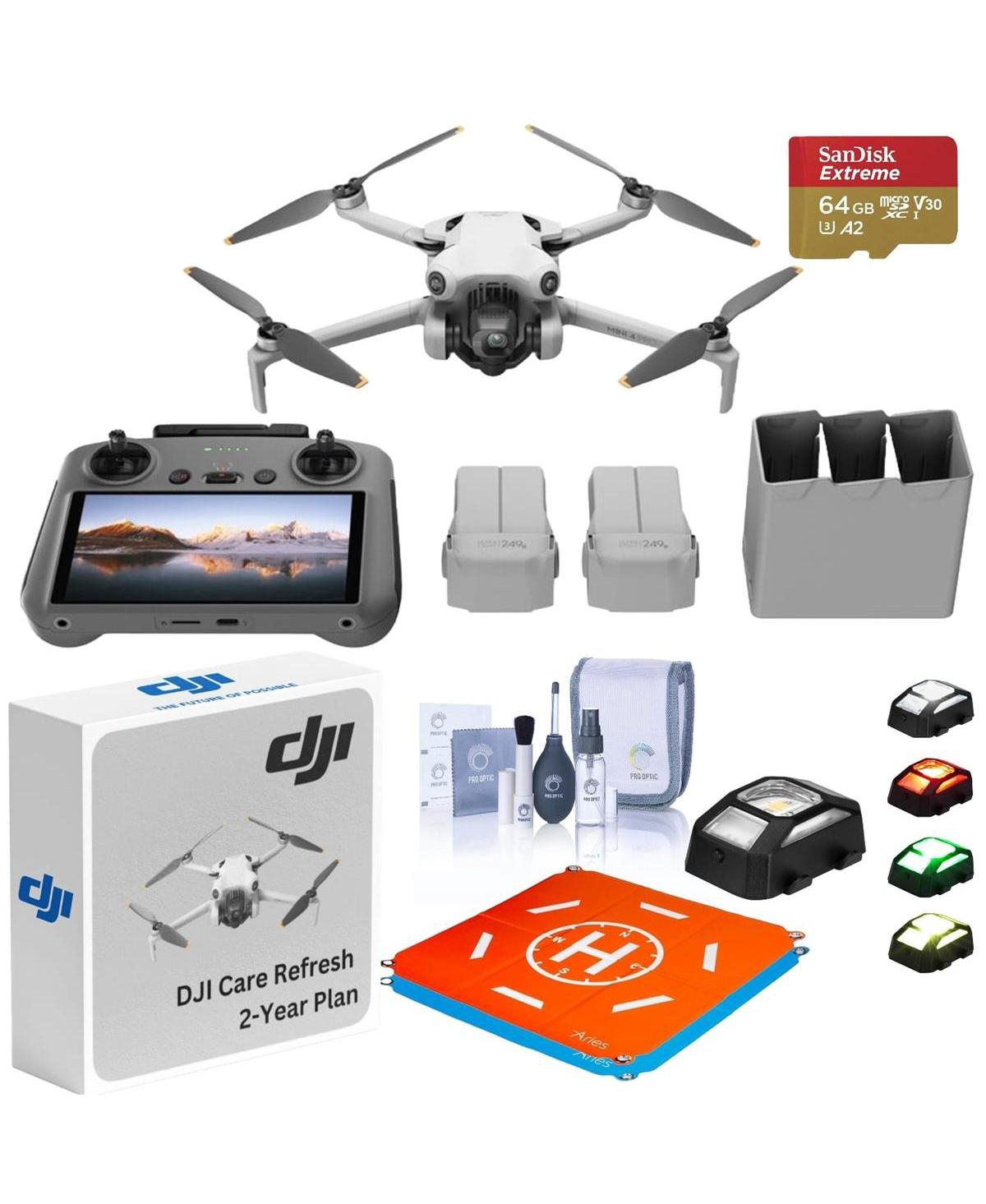 Click here for Dji Mini 4 Pro Drone Fly More Combo with 2-Year Ca... prices