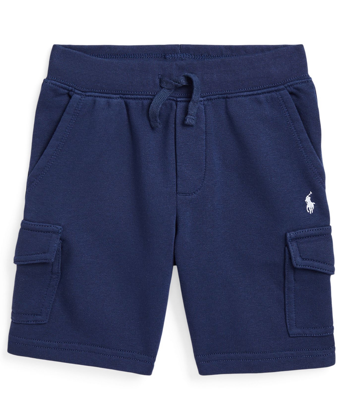 Click here for Polo Ralph Lauren Boys 2-7 French Terry Cargo Shor... prices