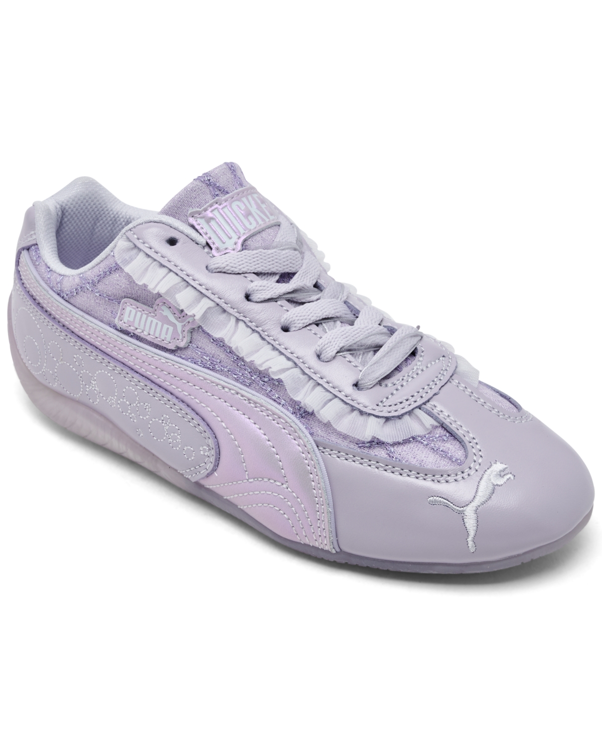 Click here for Puma Big Kids Wicked Speedcat Goodness Casual Snea... prices