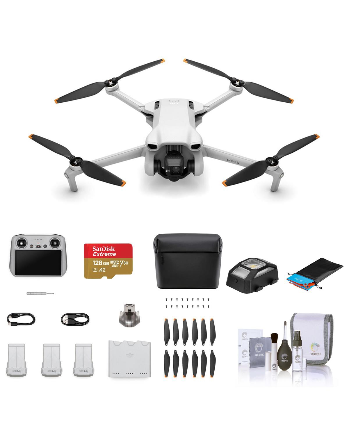 Click here for Dji Mini 3 Drone Fly More Combo with Rc Remote Con... prices