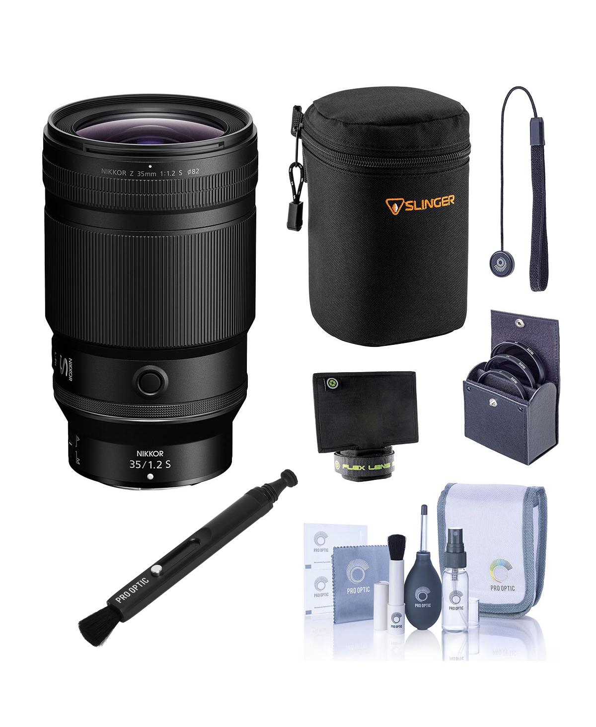 Click here for Nikon Z 35mm f/1.2 S Lens  Bundle with Medium Lens... prices