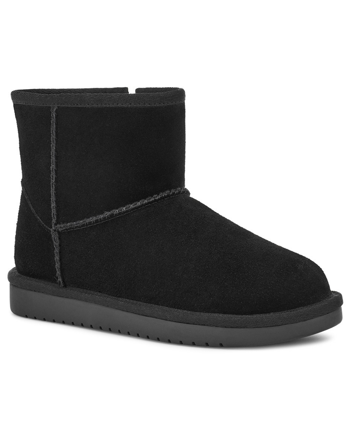 Click here for Koolaburra By Ugg Kids Koola Mini Boots - Black prices