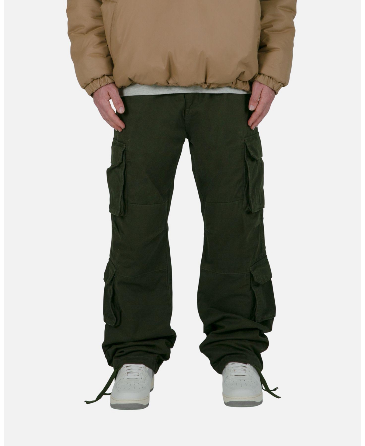 Click here for Loiter Mens Baggy Double Pocket Cargo Pant prices