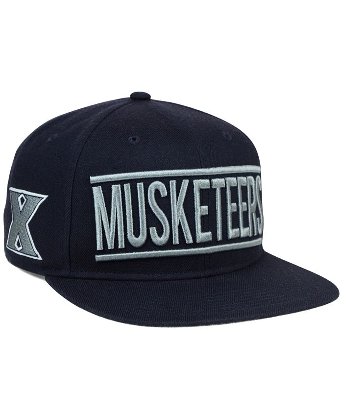 '47 Brand Xavier Musketeers On Track Snapback Cap - Macy's