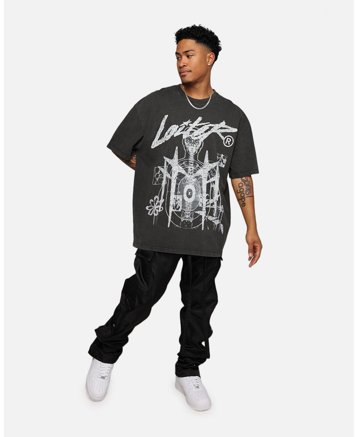 Click here for Loiter Mens Firing Range Vintage Tee prices