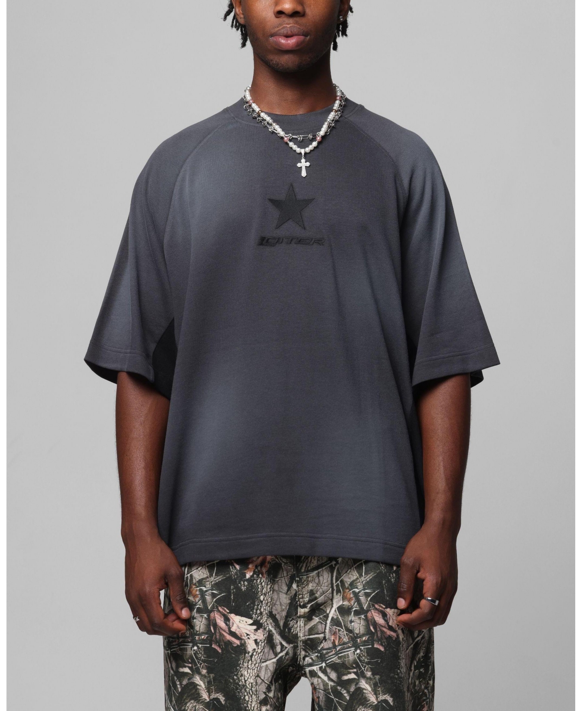 Click here for Loiter Daytona Panel Tee prices