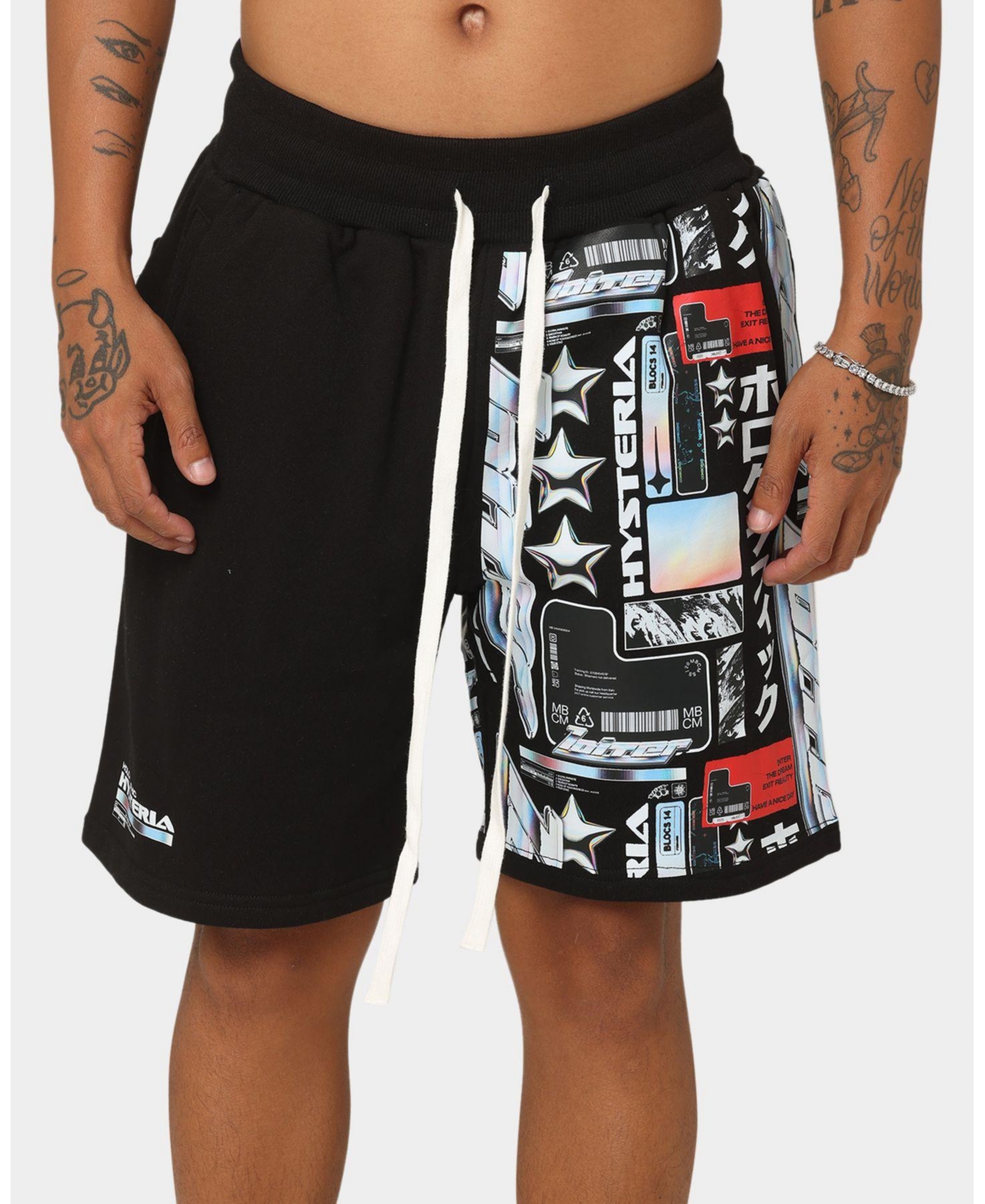 Click here for Loiter Mens Constellation Shorts prices