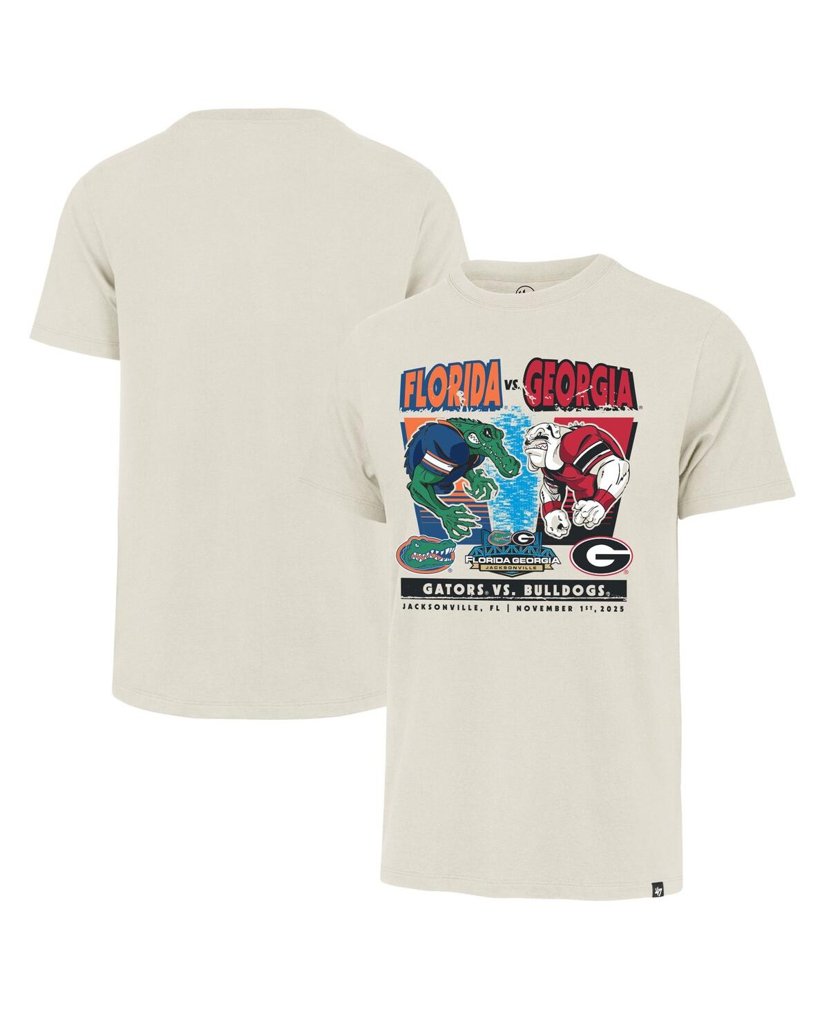 Click here for 47 Brand Mens Cream Florida Gators vs. Georgia Bul... prices