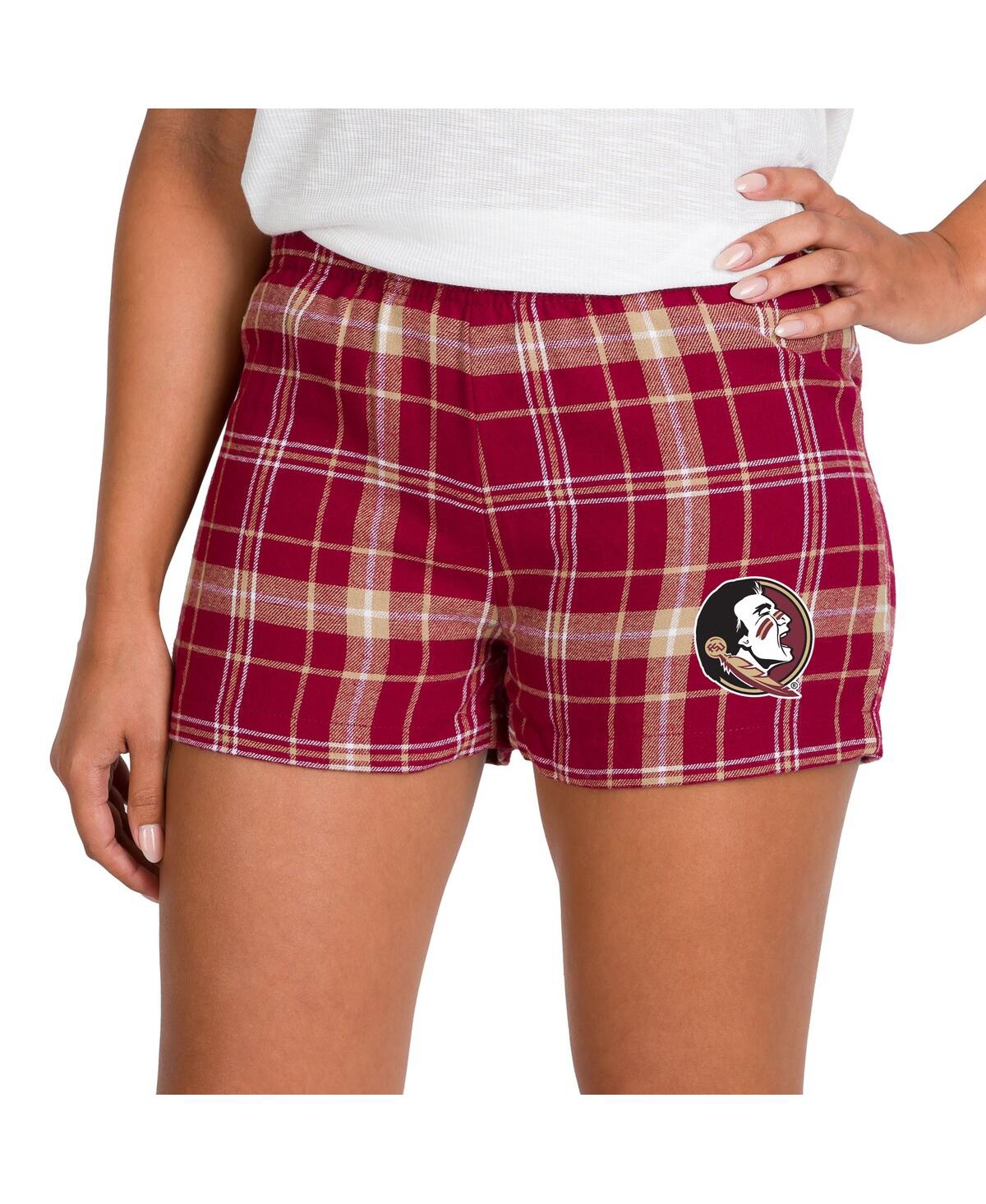 Click here for Concepts Sport Womens Garnet/Gold Florida State Se... prices
