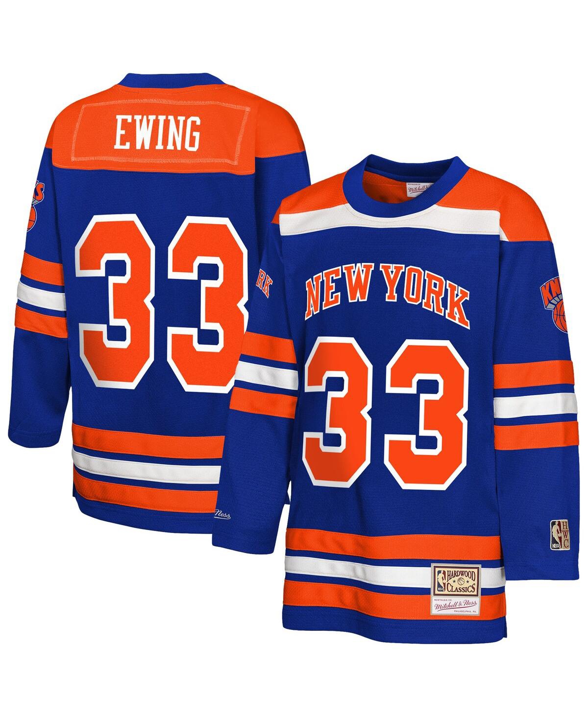Click here for Mitchell & Ness Big Boys and Girls Patrick Ewing B... prices