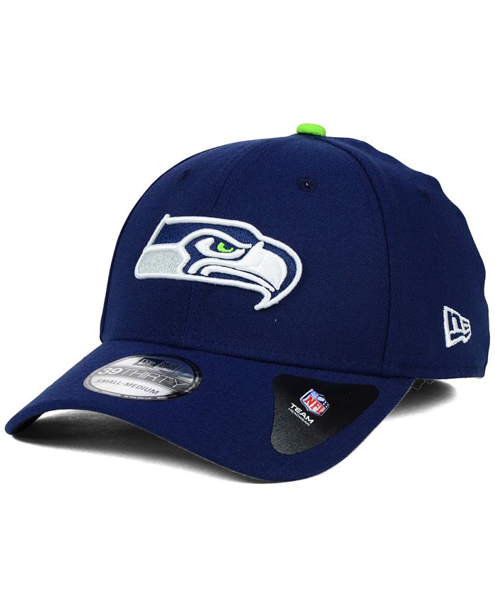 New Era Seattle Seahawks Classic 39THIRTY Cap - Macy's