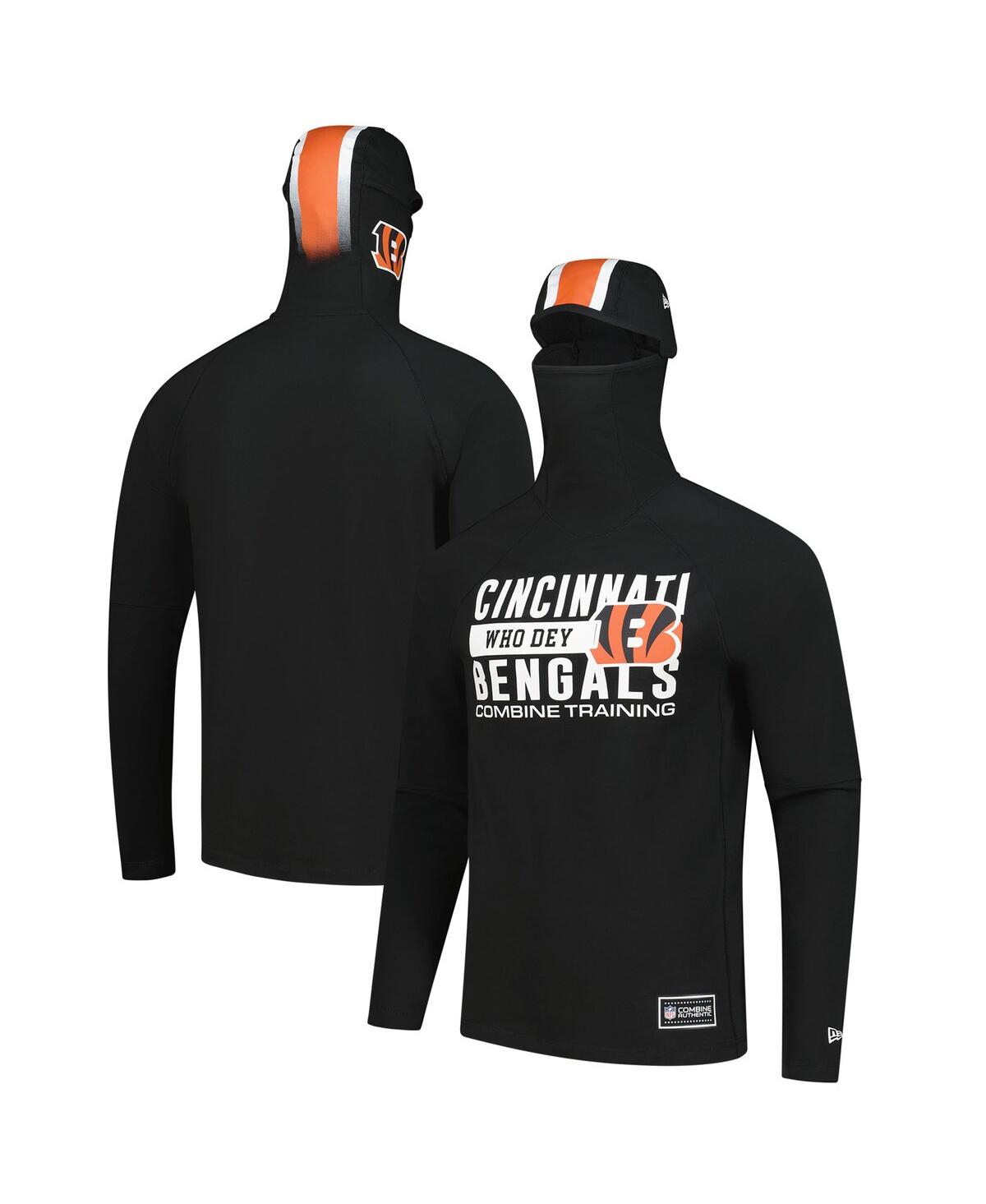 Click here for New Era Mens Black Cincinnati Bengals Functional F... prices