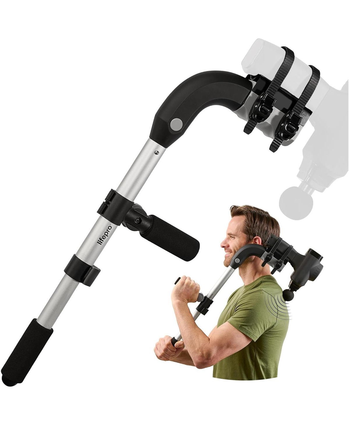 Click here for LifePro Massage Gun Holder prices