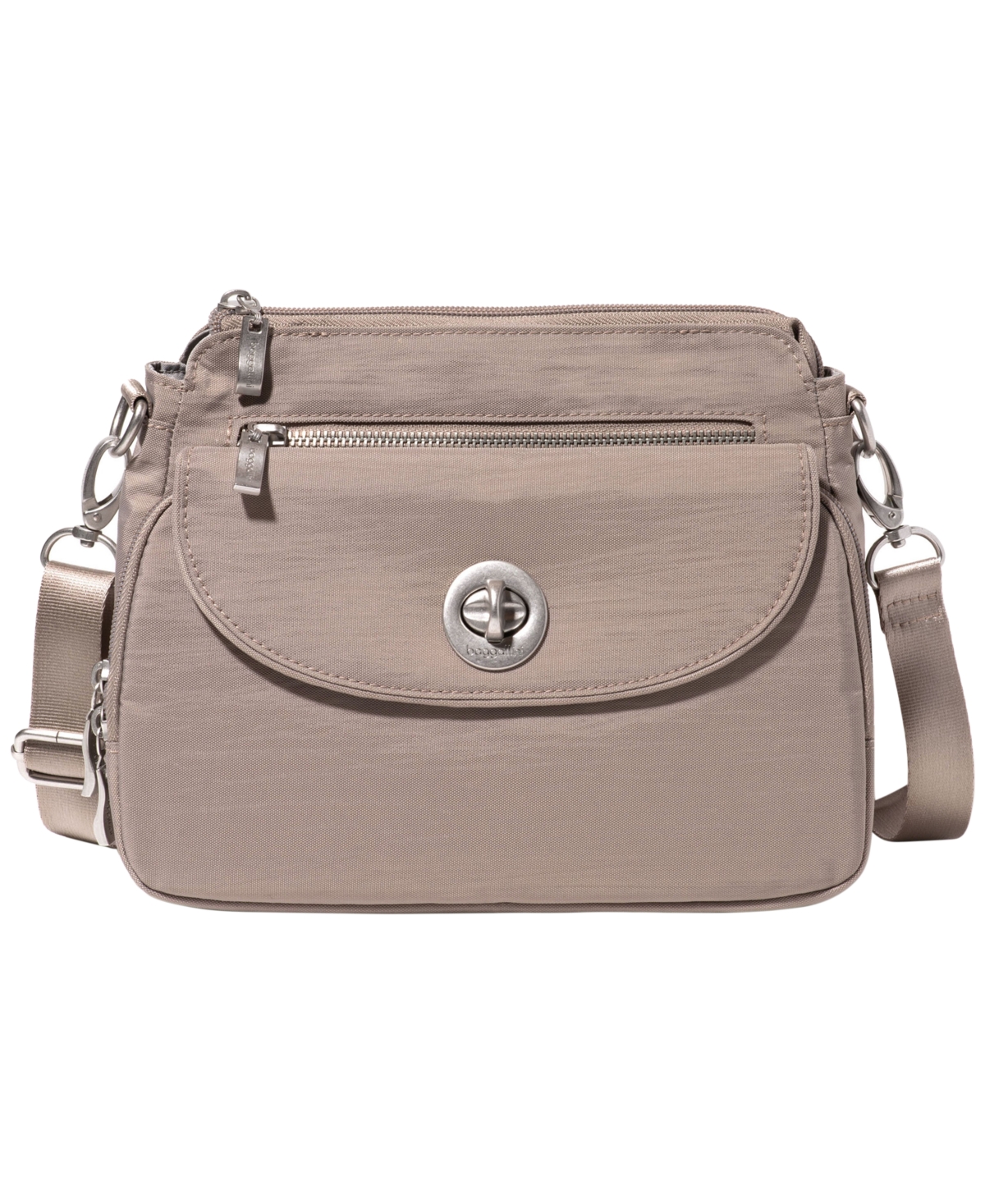 Click here for Baggallini Calais Crossbody Bag - Moonrock prices