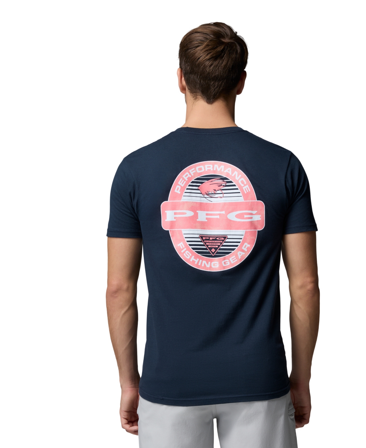 Click here for Columbia Mens Pfg Yeager Graphic T-Shirt - Columbi... prices