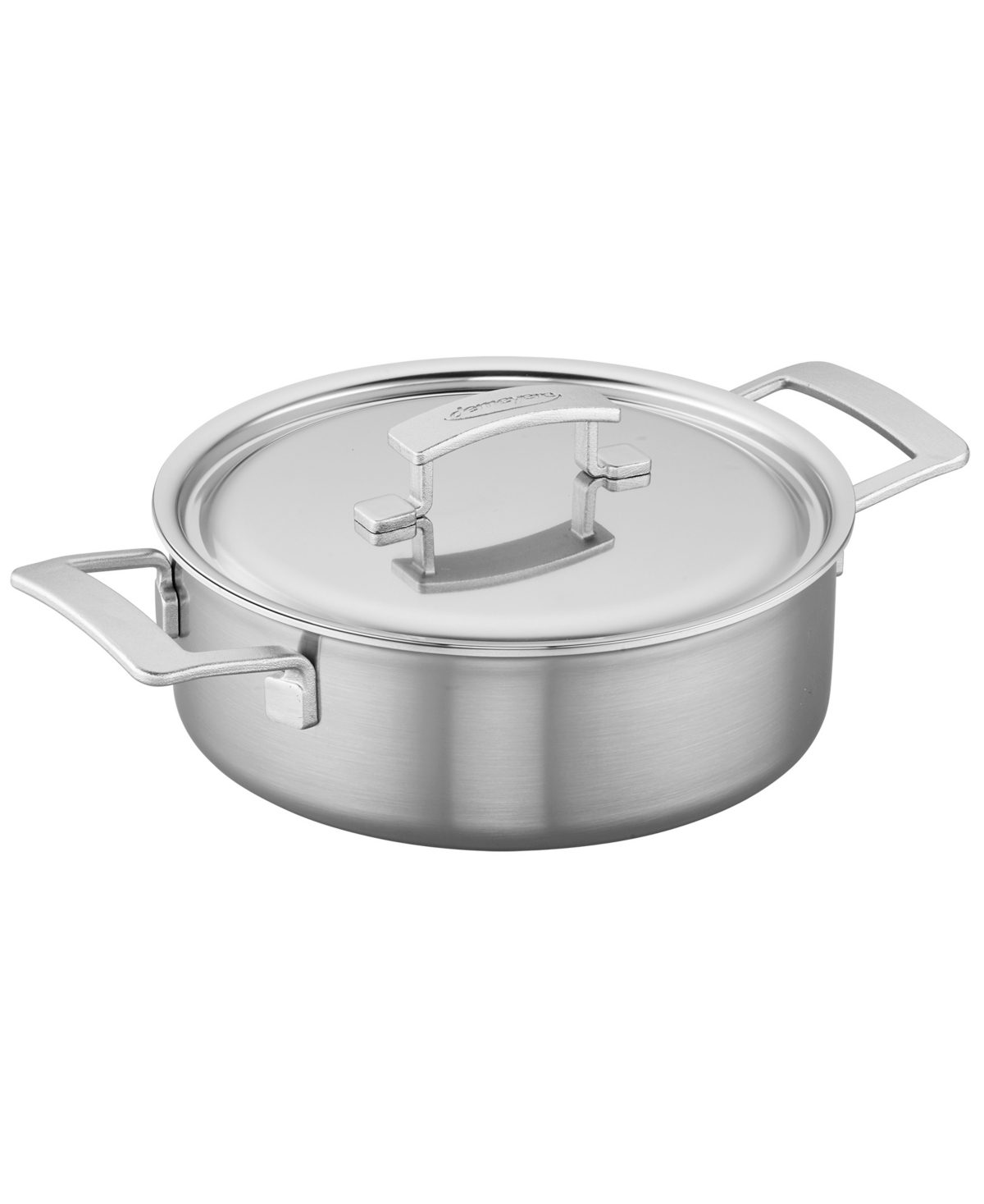 Click here for Demeyere Industry 5 Stainless Steel 4-Quart Deep S... prices