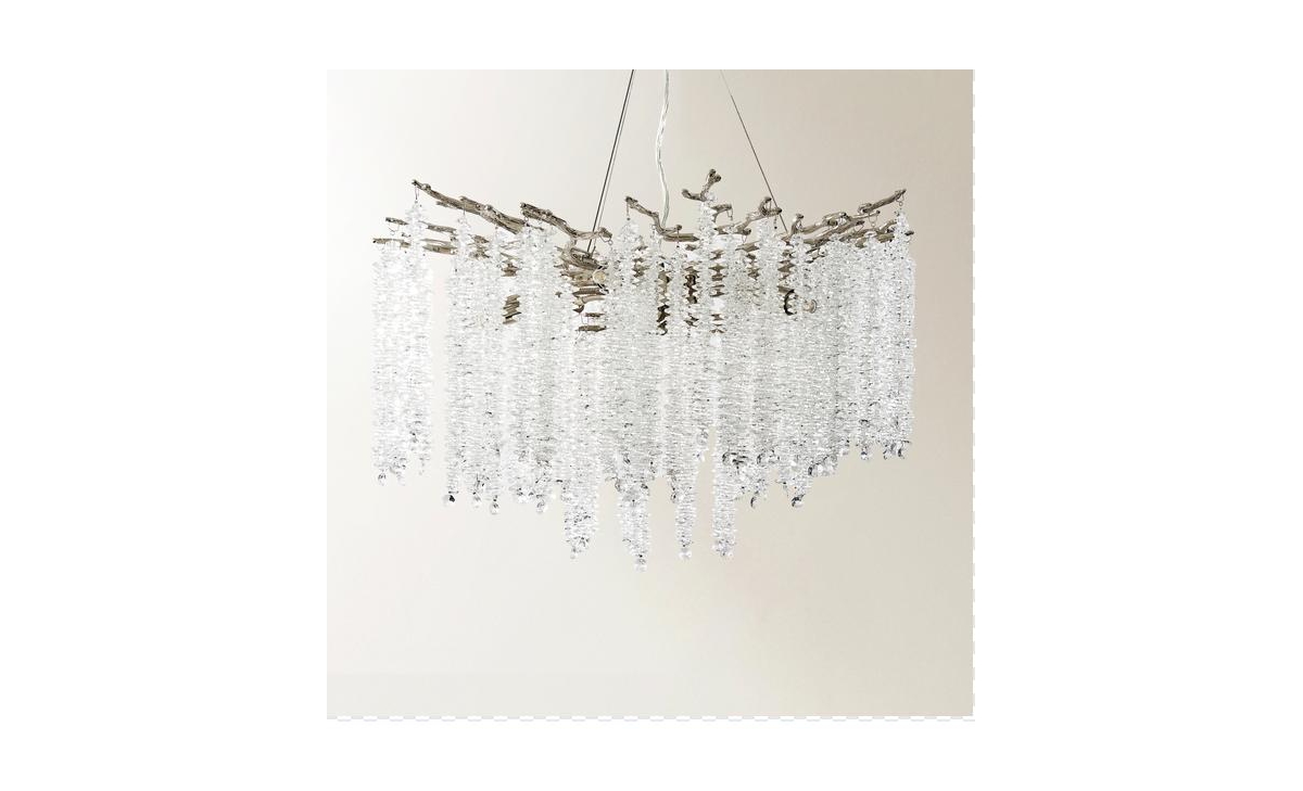 Click here for Z Gallerie Cassia Chandelier - Clear prices