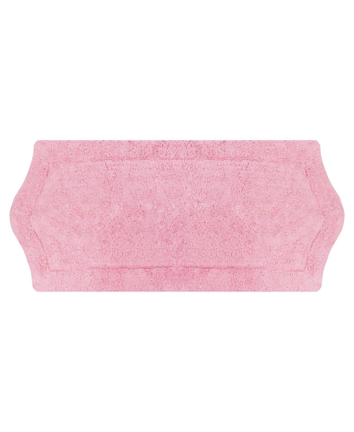 Click here for Home Weavers Waterford Bath Rug  22 x 60 - Pink prices