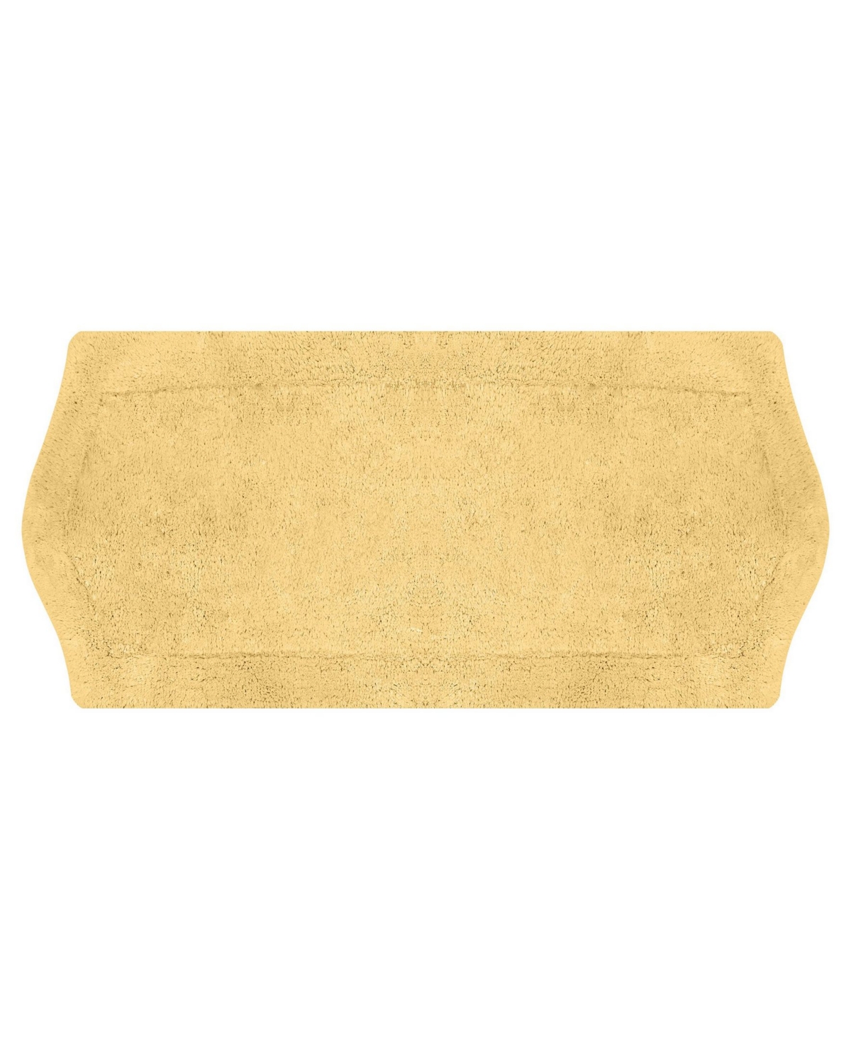 Click here for Home Weavers Waterford Bath Rug  22 x 60 - Yellow prices