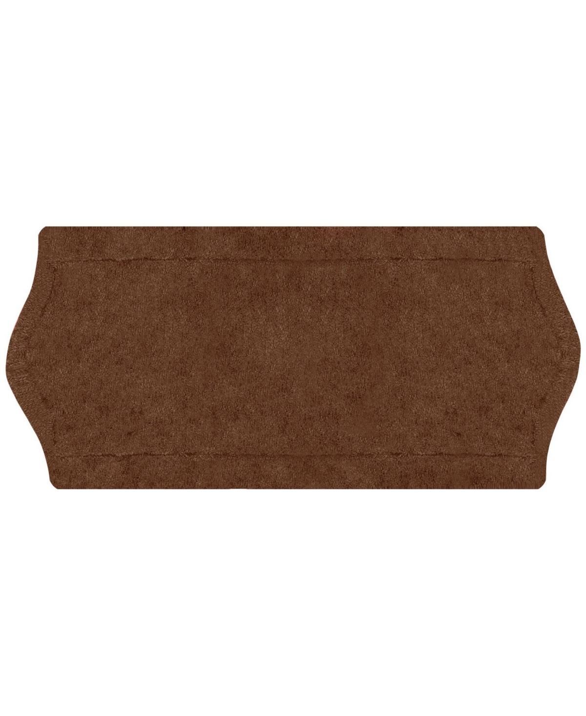 Click here for Home Weavers Waterford Bath Rug  22 x 60 - Chocola... prices