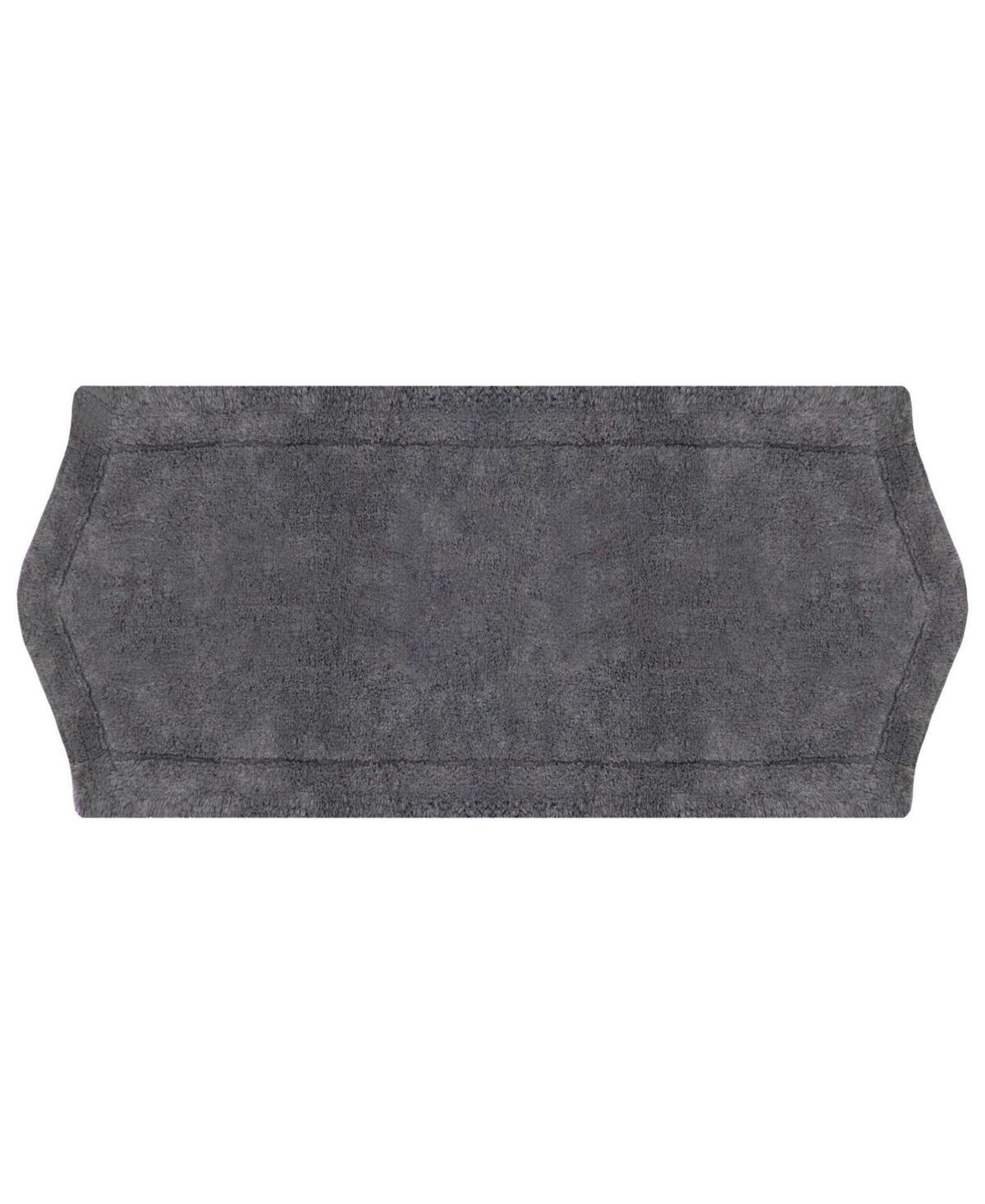 Click here for Home Weavers Waterford Bath Rug  22 x 60 - Grey prices