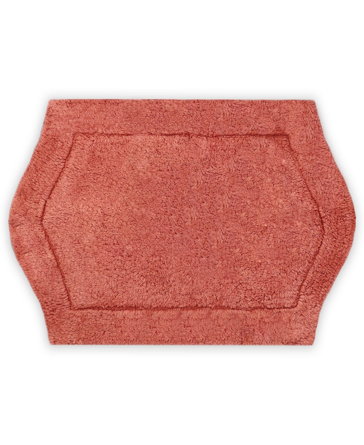 Click here for Home Weavers Waterford Bath Rug  24 x 40 - Coral prices