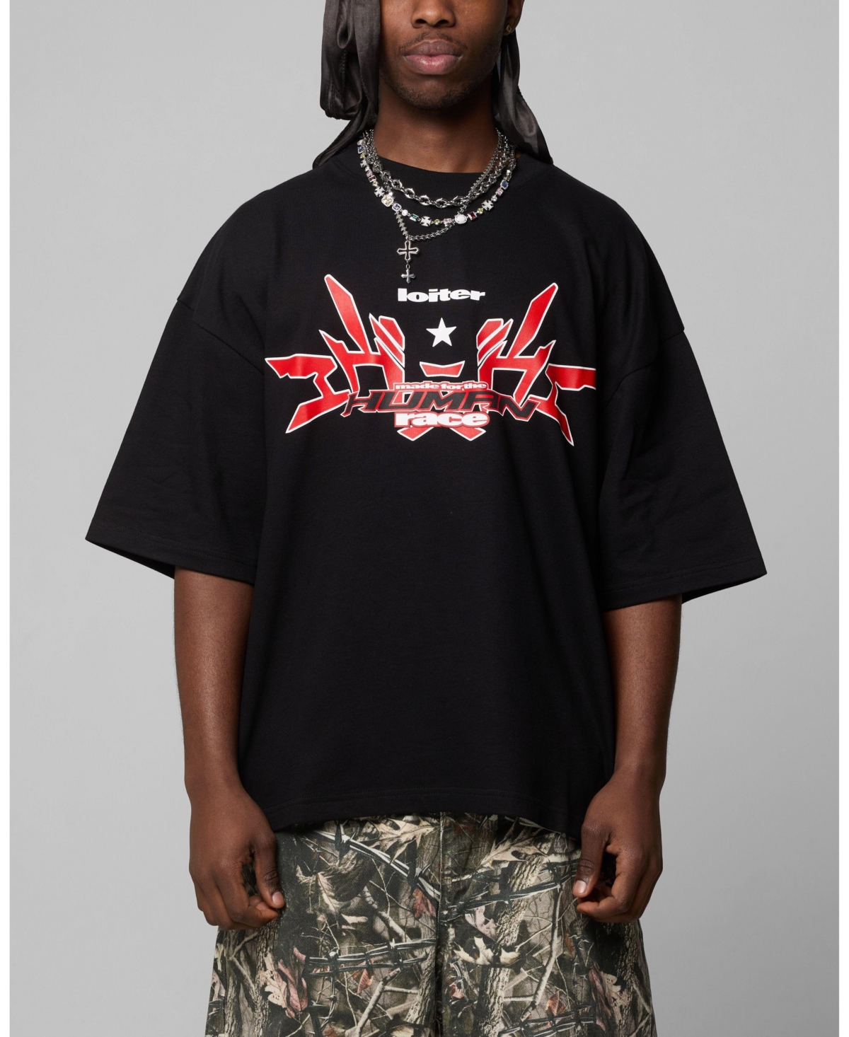 Click here for mnml Mens stance Tee prices