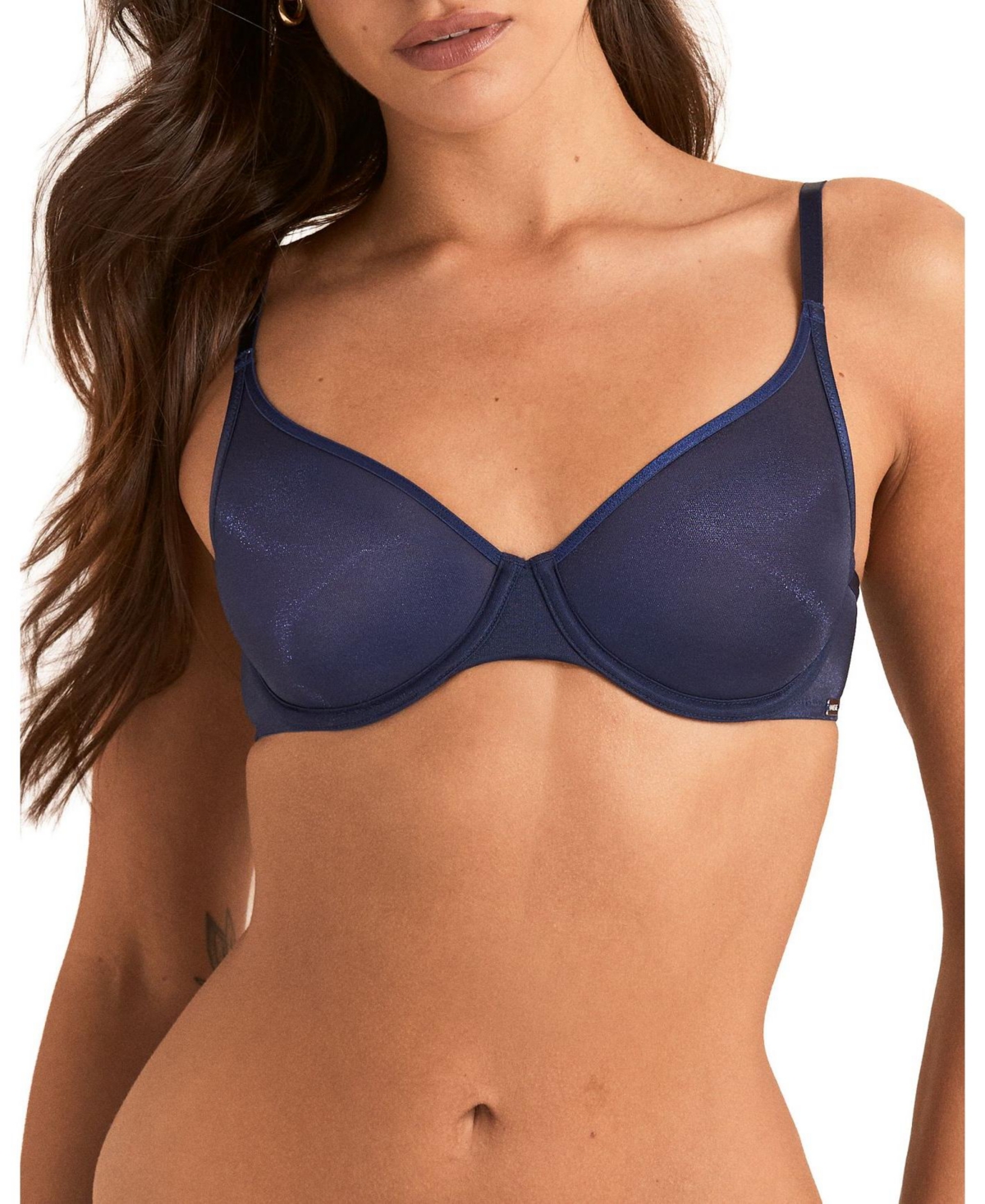 Click here for Adore Me Womens Hariette Unlined Full Coverage Bra... prices