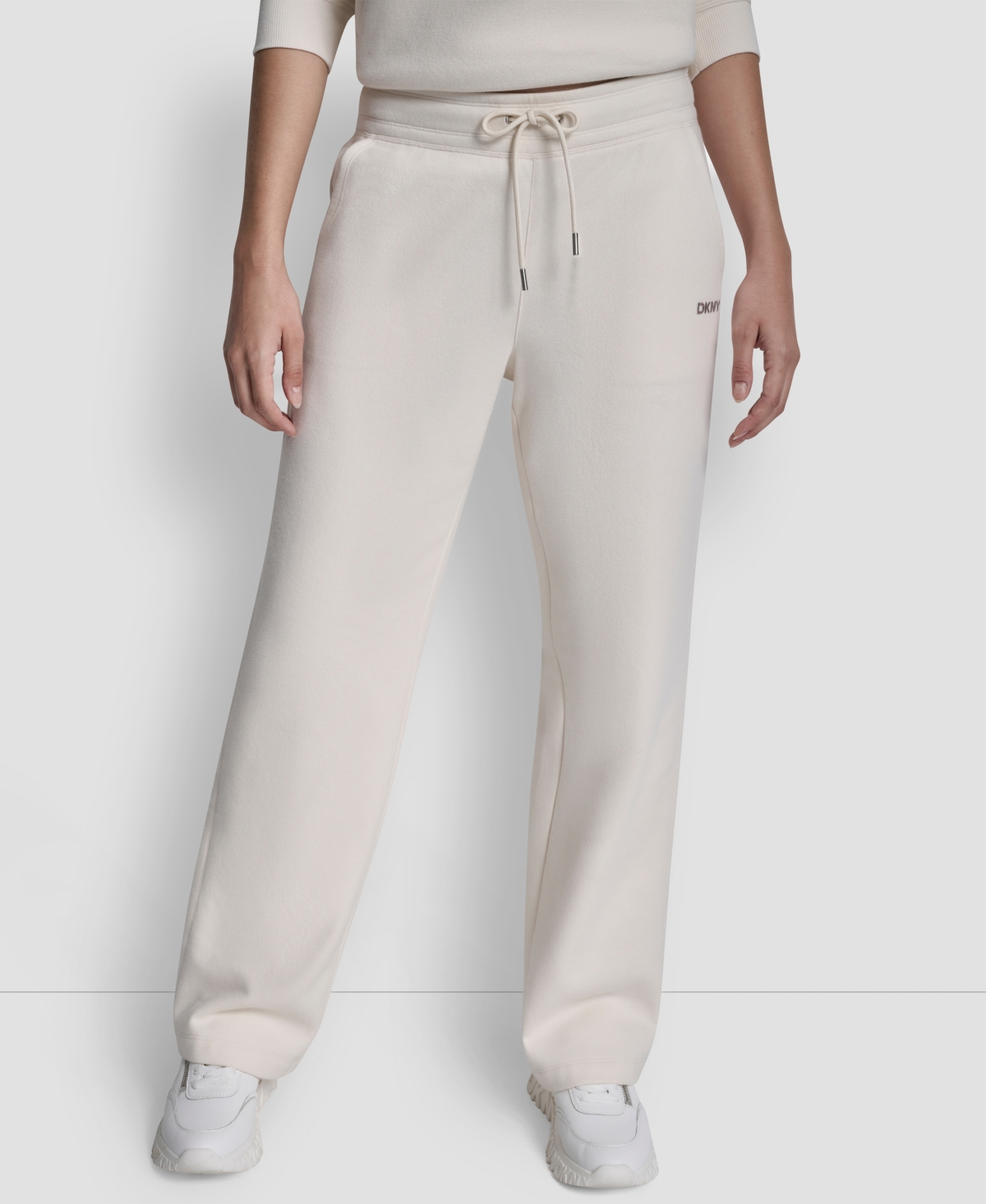 Click here for Dkny Womens Metallic Bubble Open Leg Pull-On Pants... prices