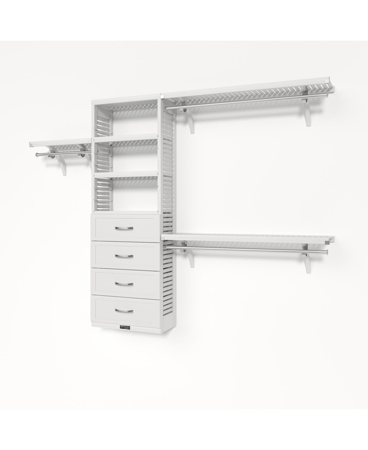 Click here for John Louis Home Solid Wood Reach-In Closet Organiz... prices