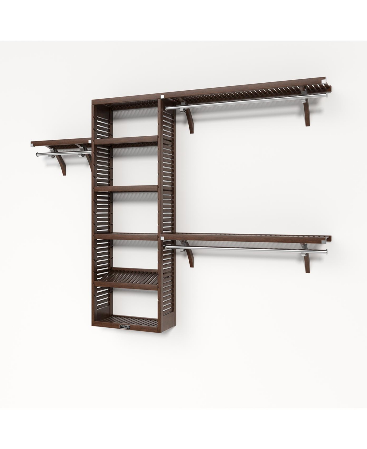 Click here for John Louis Home Solid Wood Reach-In Closet Organiz... prices