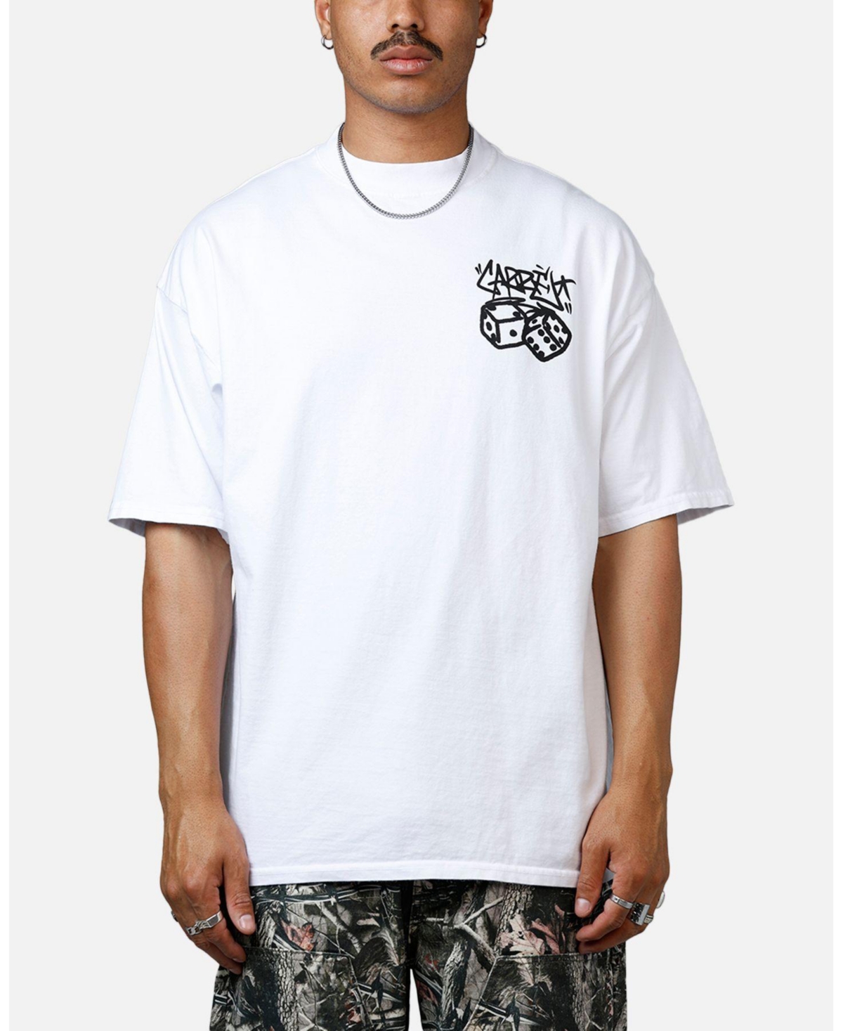 Click here for Carre Mens Rolling Worldwide T-Shirt prices