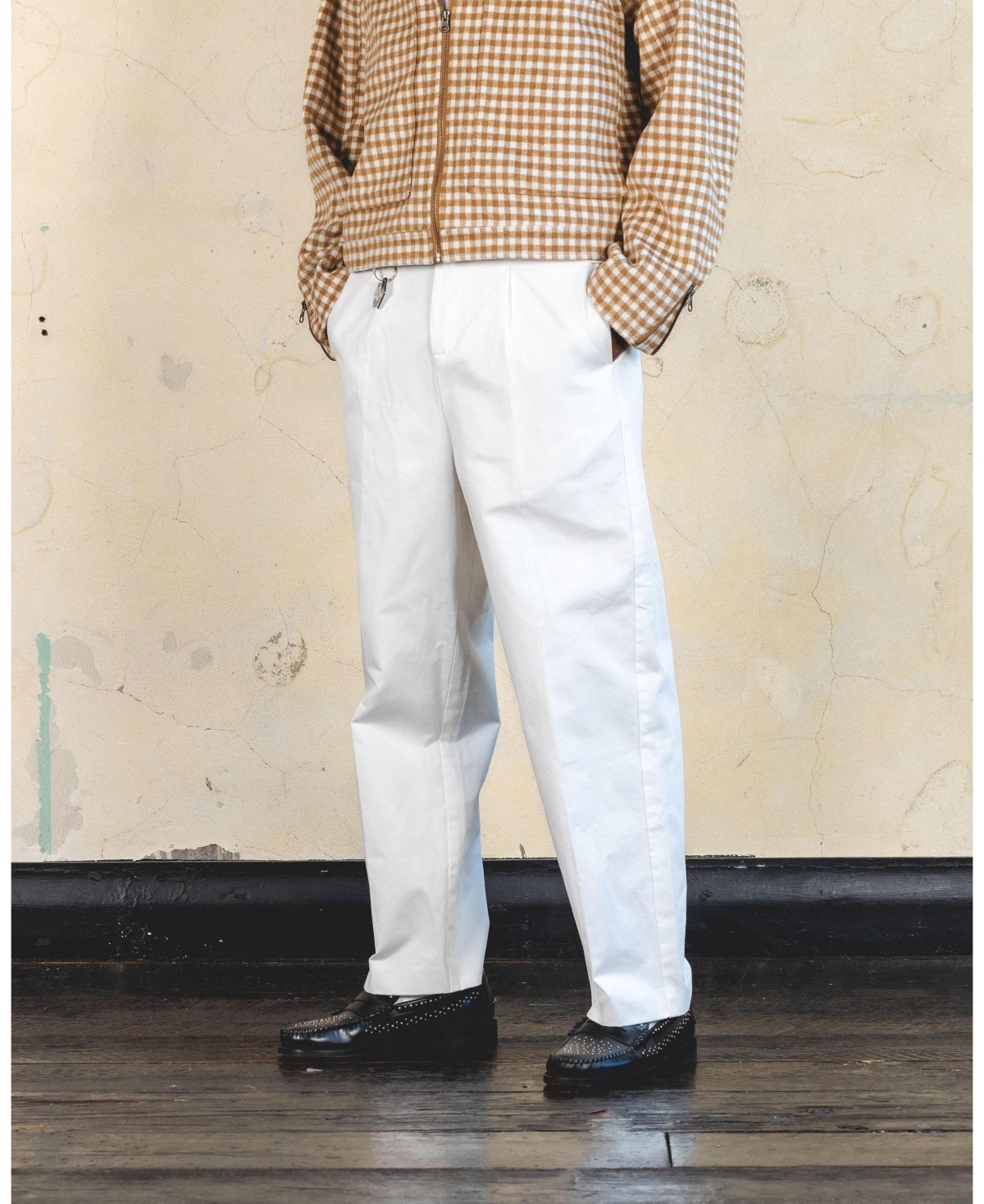 Click here for Loiter Mens 404 Studio High Waist Trouser. prices