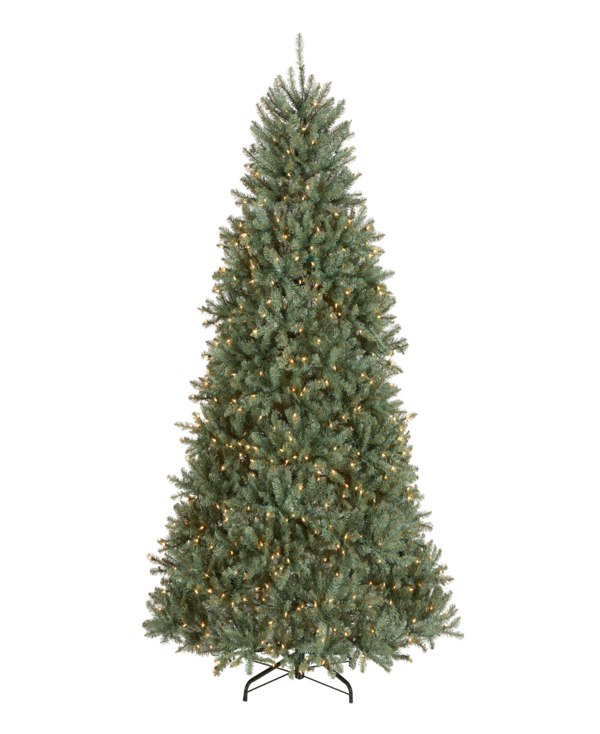 Click here for National Tree 7.5 Ft Dunhill Blue Fir - Blue prices