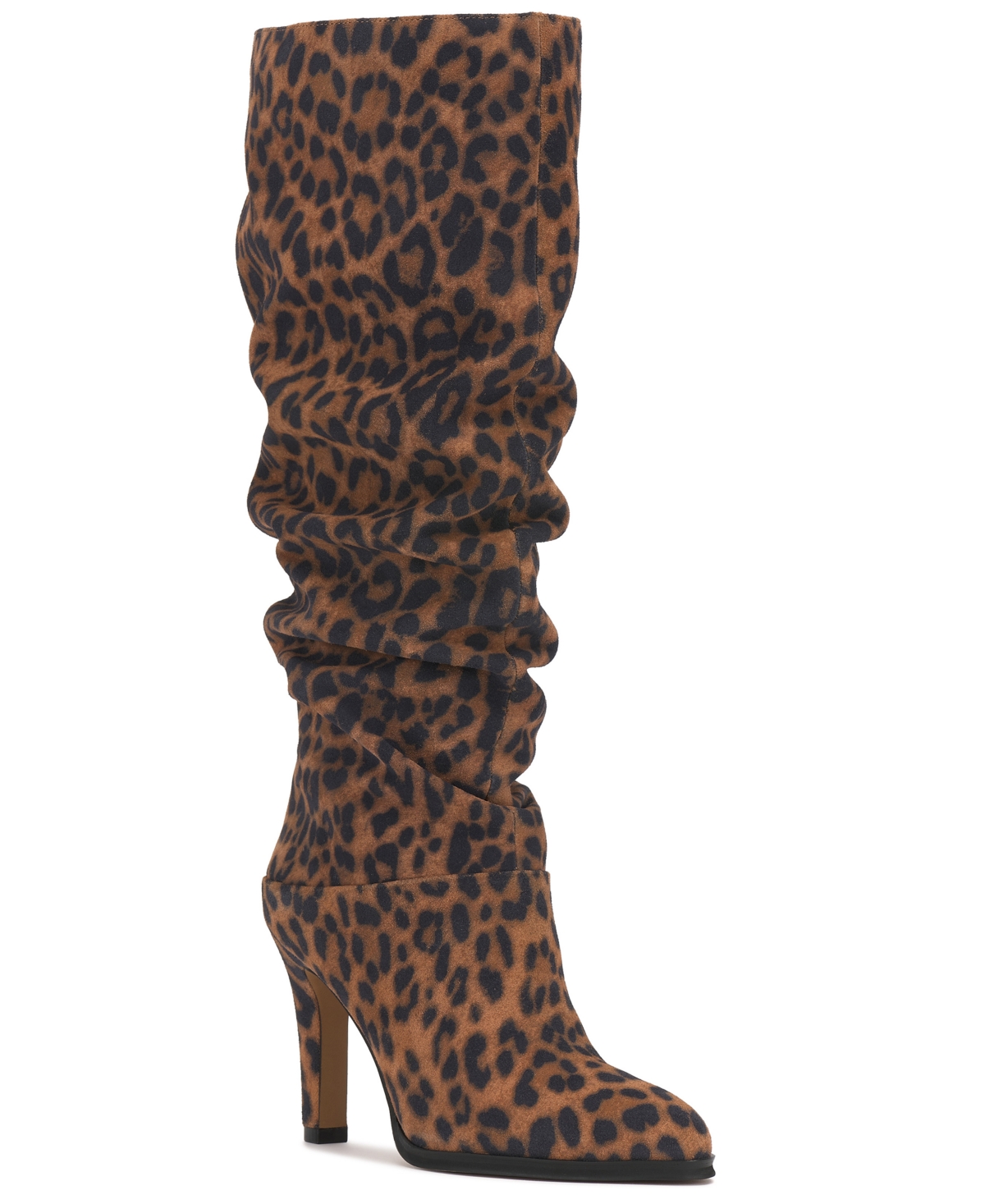 Click here for Vince Camuto Womens Sorina Slouchy Wide-Calf Knee-... prices