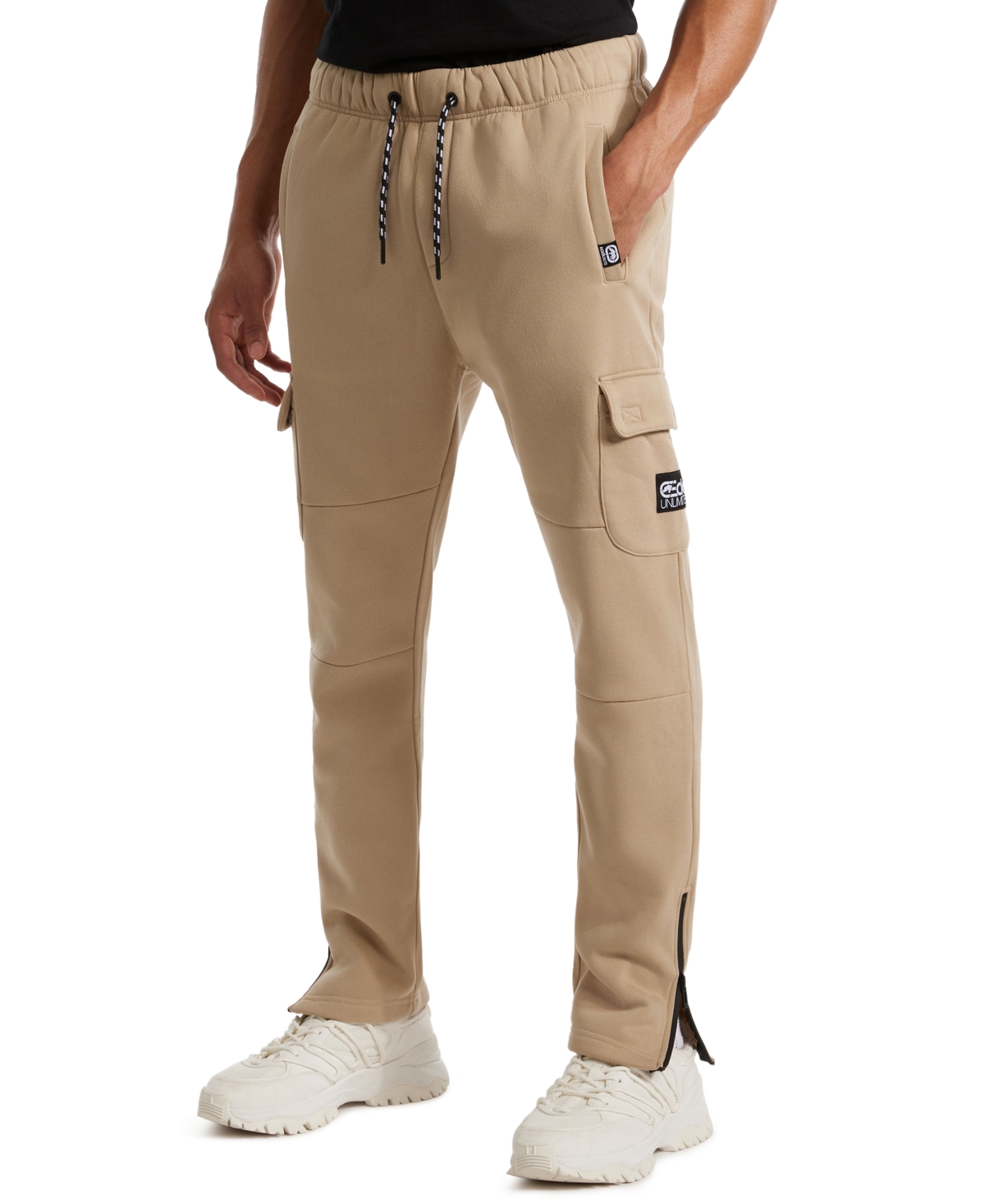 Click here for Ecko Unltd Mens Additional Regular-Fit Joggers - T... prices