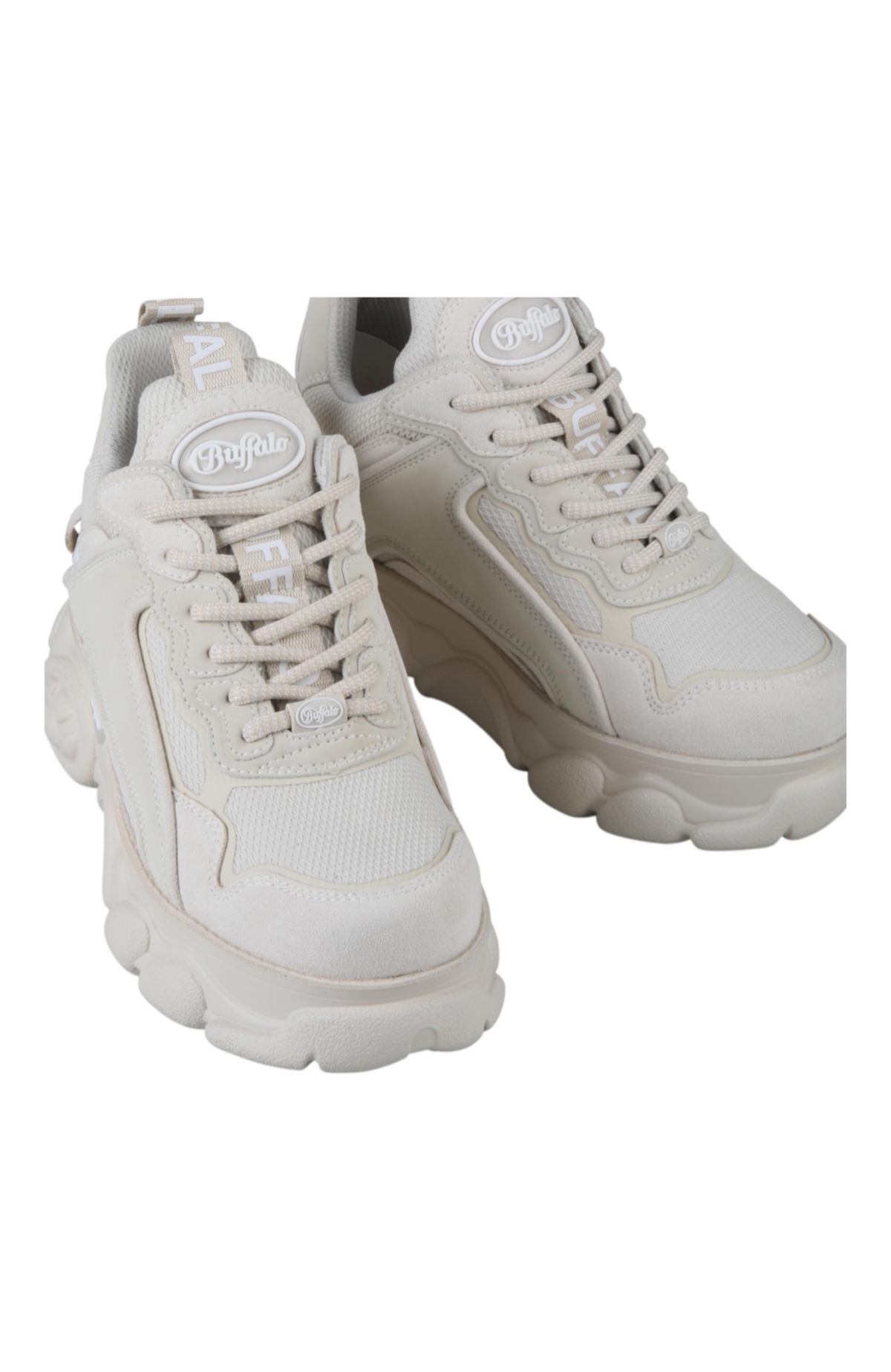 Click here for Buffalo Women s Chunky Light Design Chai Sneaker -... prices