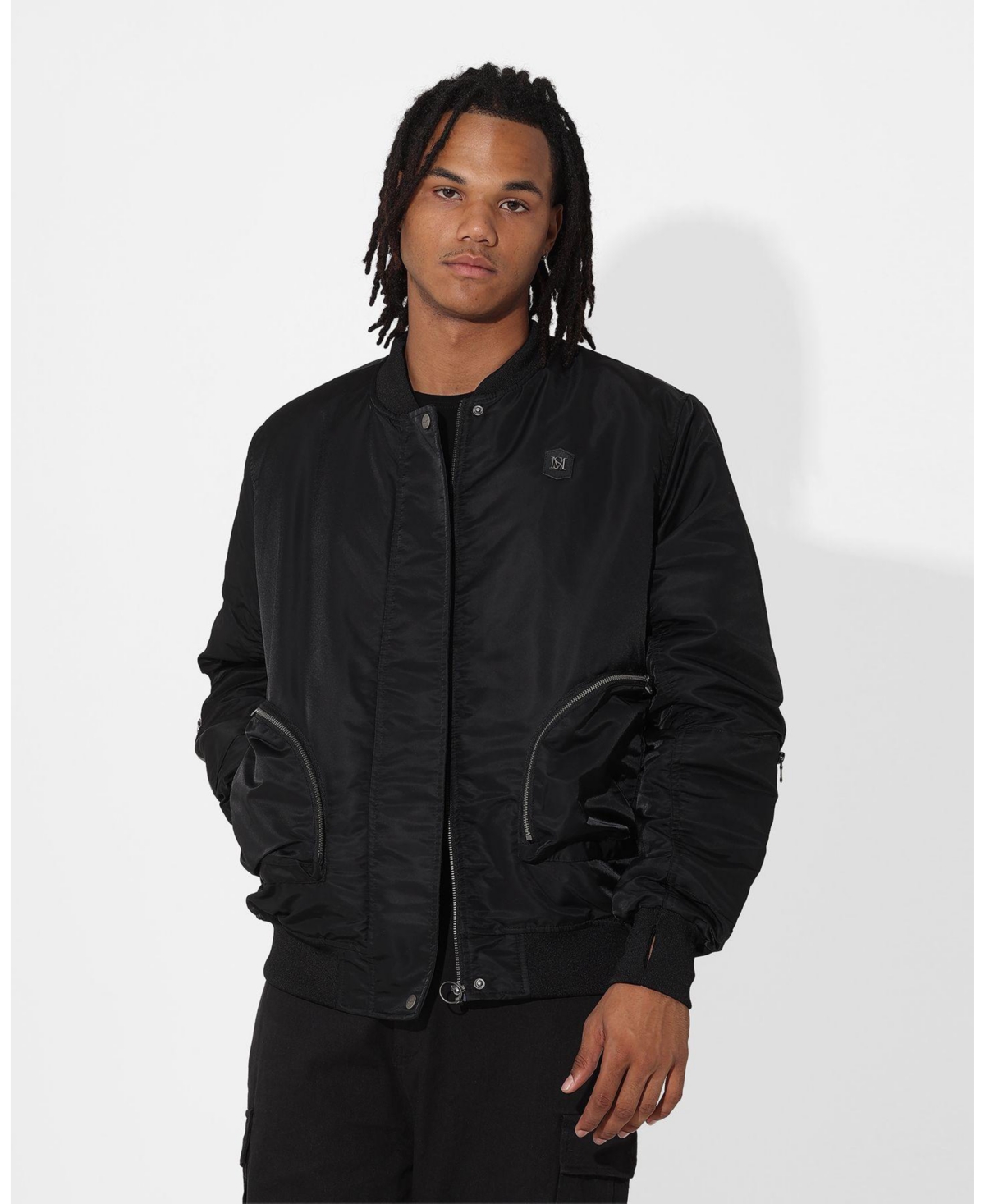 Click here for Saint Morta Mens Technical Bomber prices
