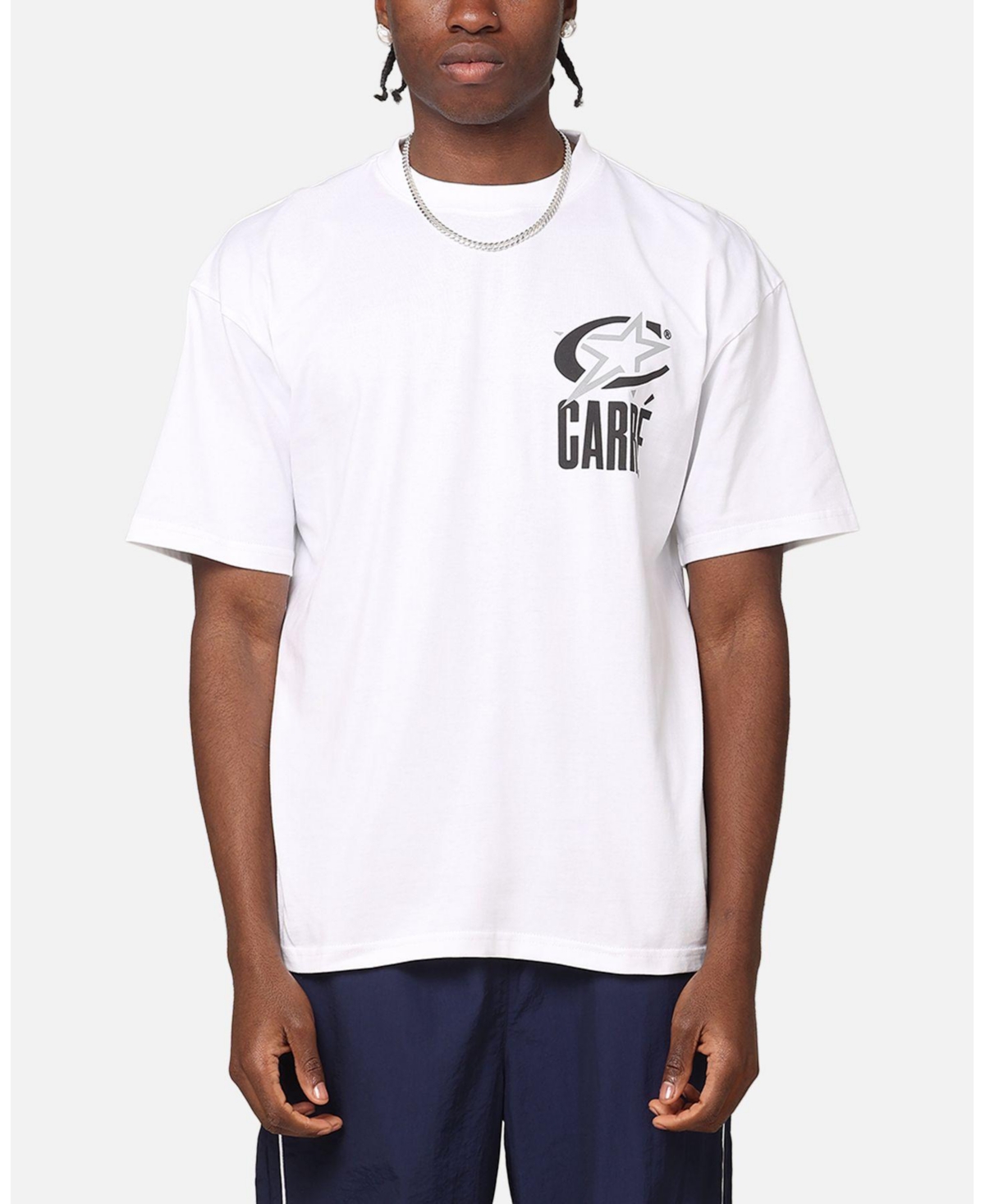 Click here for Carre Mens C-Star Drop T-Shirt prices