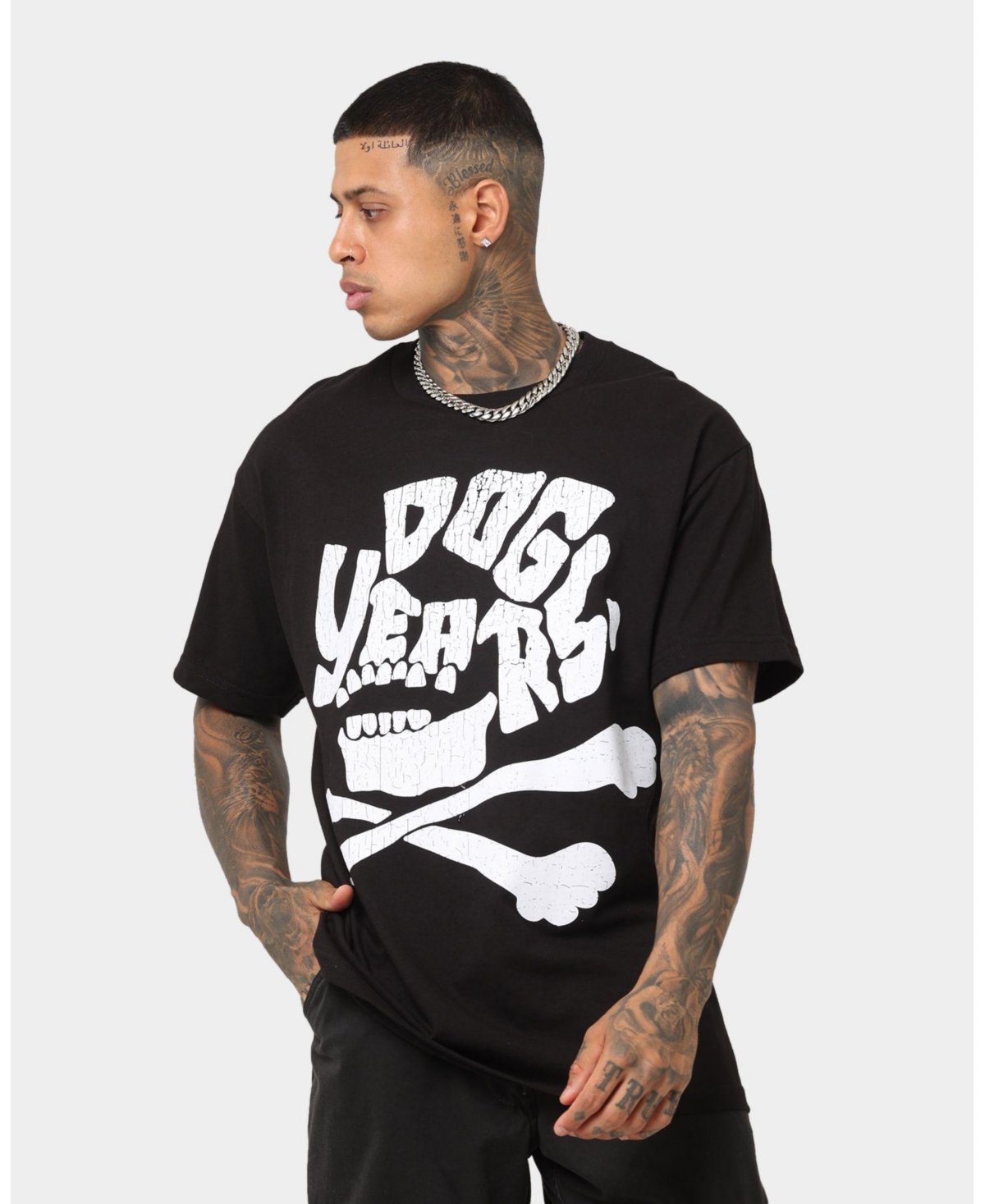 Click here for Dog Years Mens Dog Bones T-Shirt prices