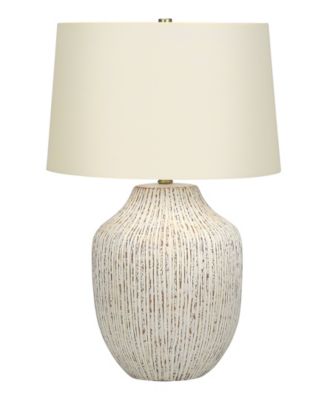 Monarch Specialties Lighting 26" Ceramic Table Lamp - Macy's