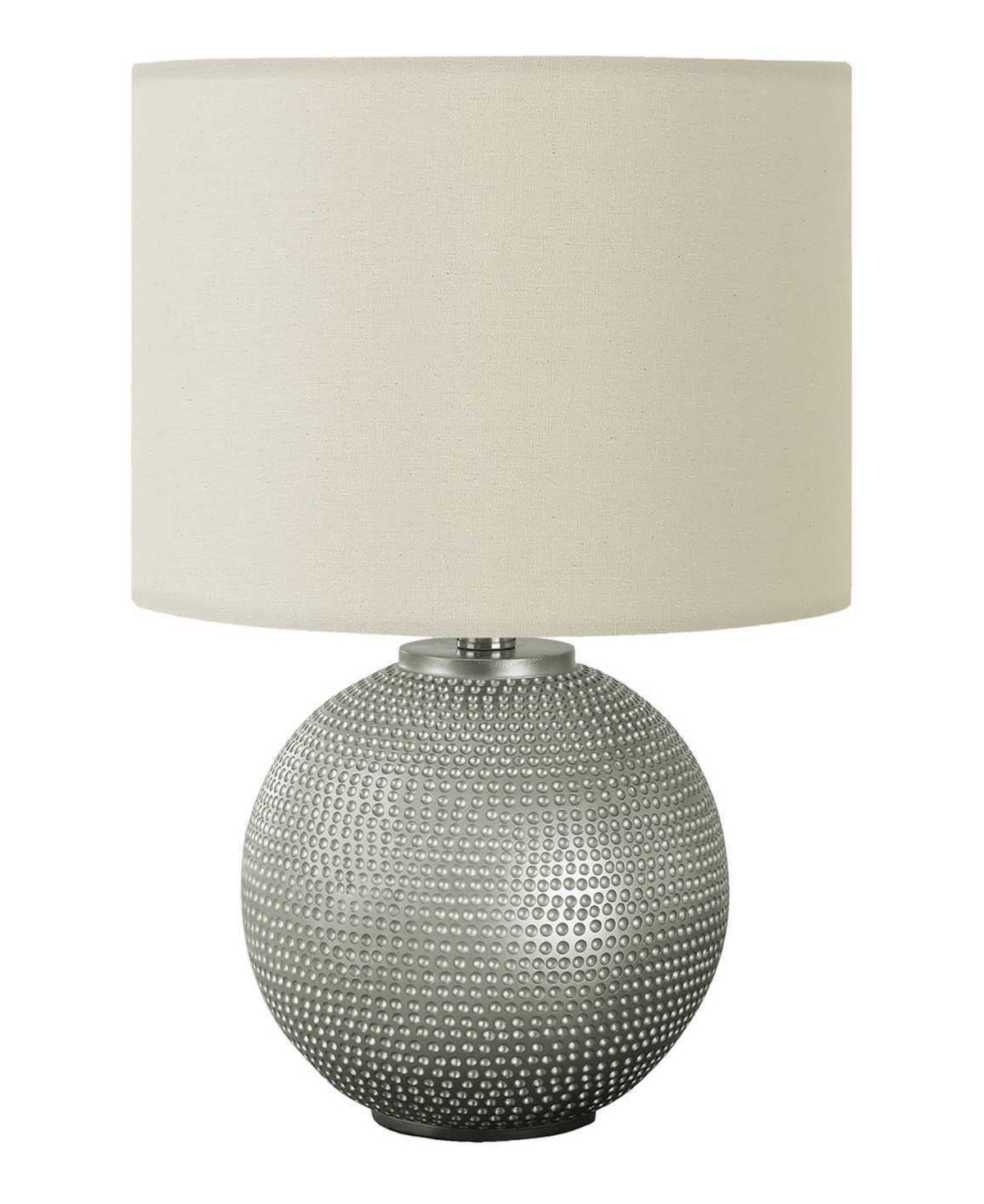 Click here for Monarch Specialties Lighting 19 Metal Table Lamp -... prices
