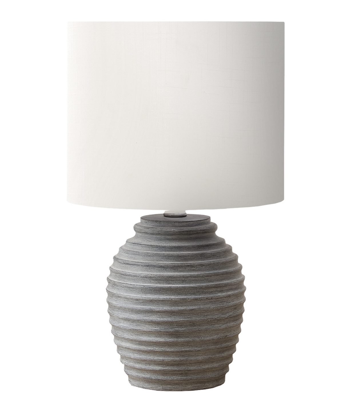 Click here for Monarch Specialties Lighting 17 Plastic Table Lamp... prices