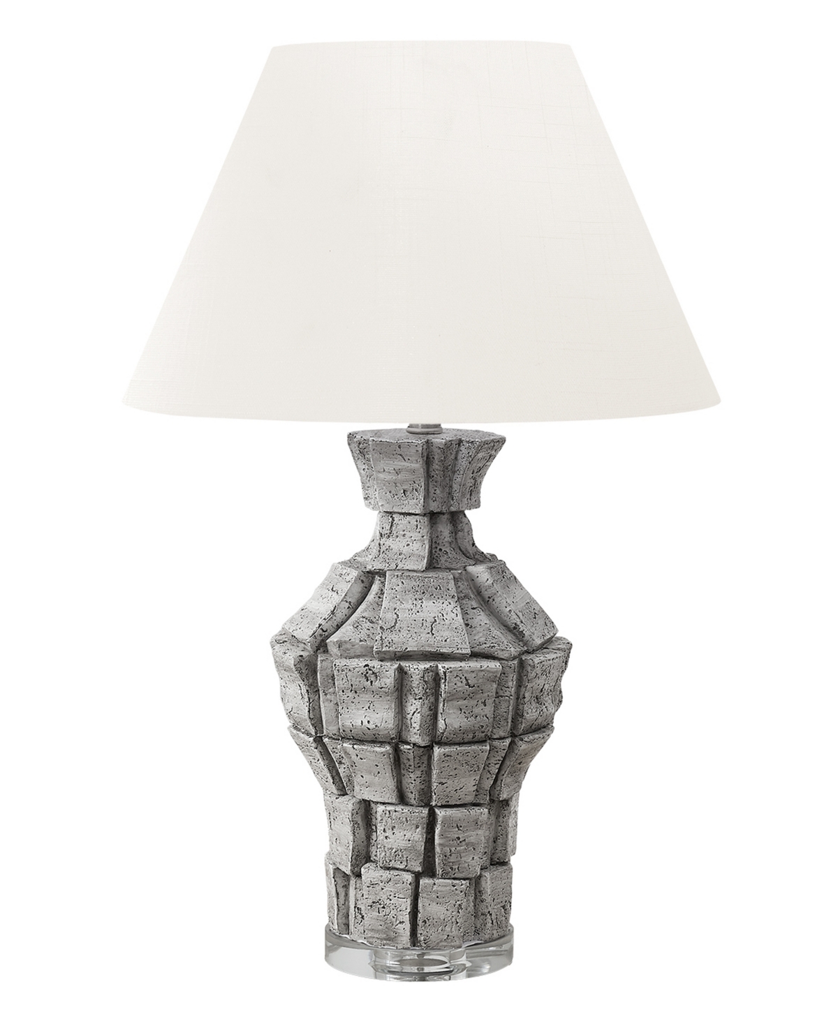 Click here for Monarch Specialties Lighting 28 Plastic Table Lamp... prices