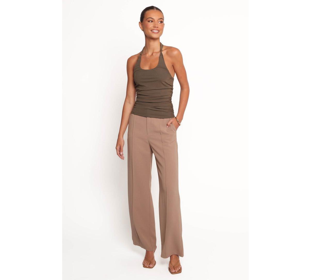Click here for Petal and Pup Womens Celia Pants - Mocha prices