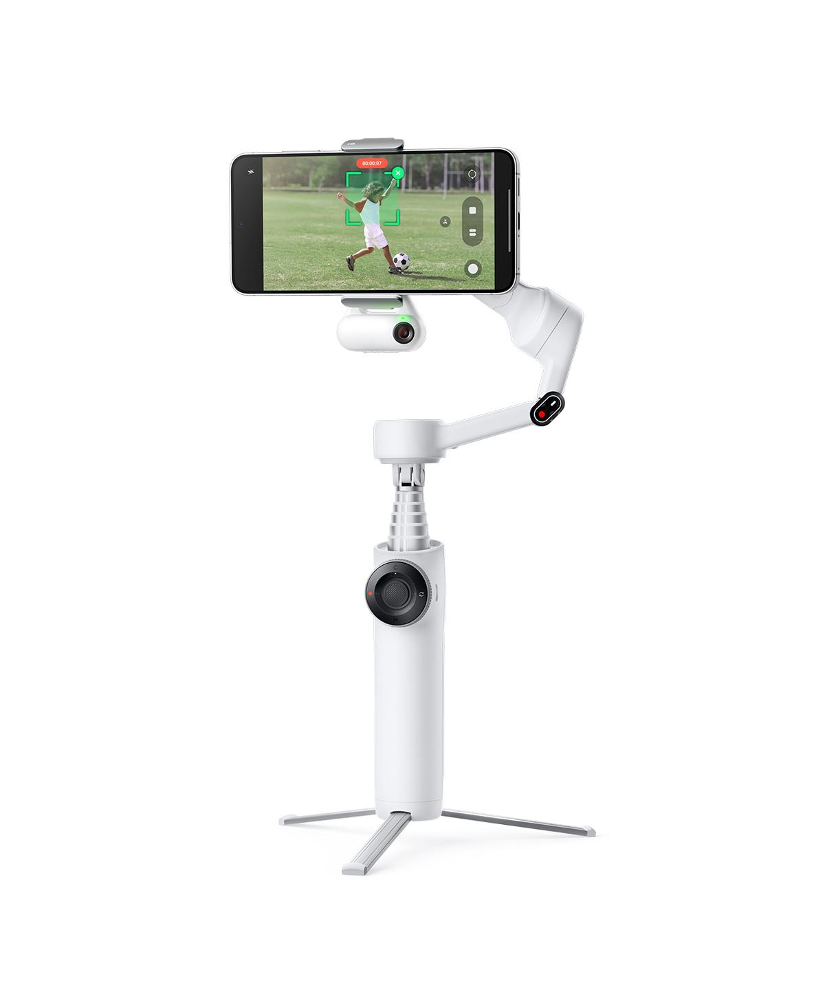 Click here for Insta360 Flow 2 3-Axis Ai-Powered Smartphone Gimba... prices