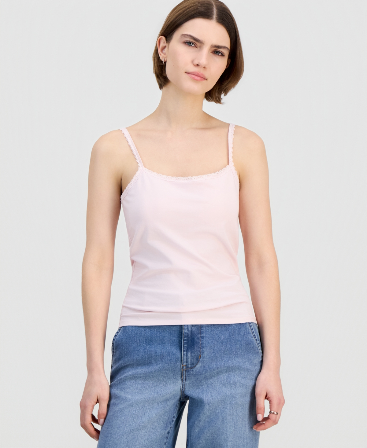 Click here for Self Esteem Juniors Layering Cami - Ballet Slipper prices