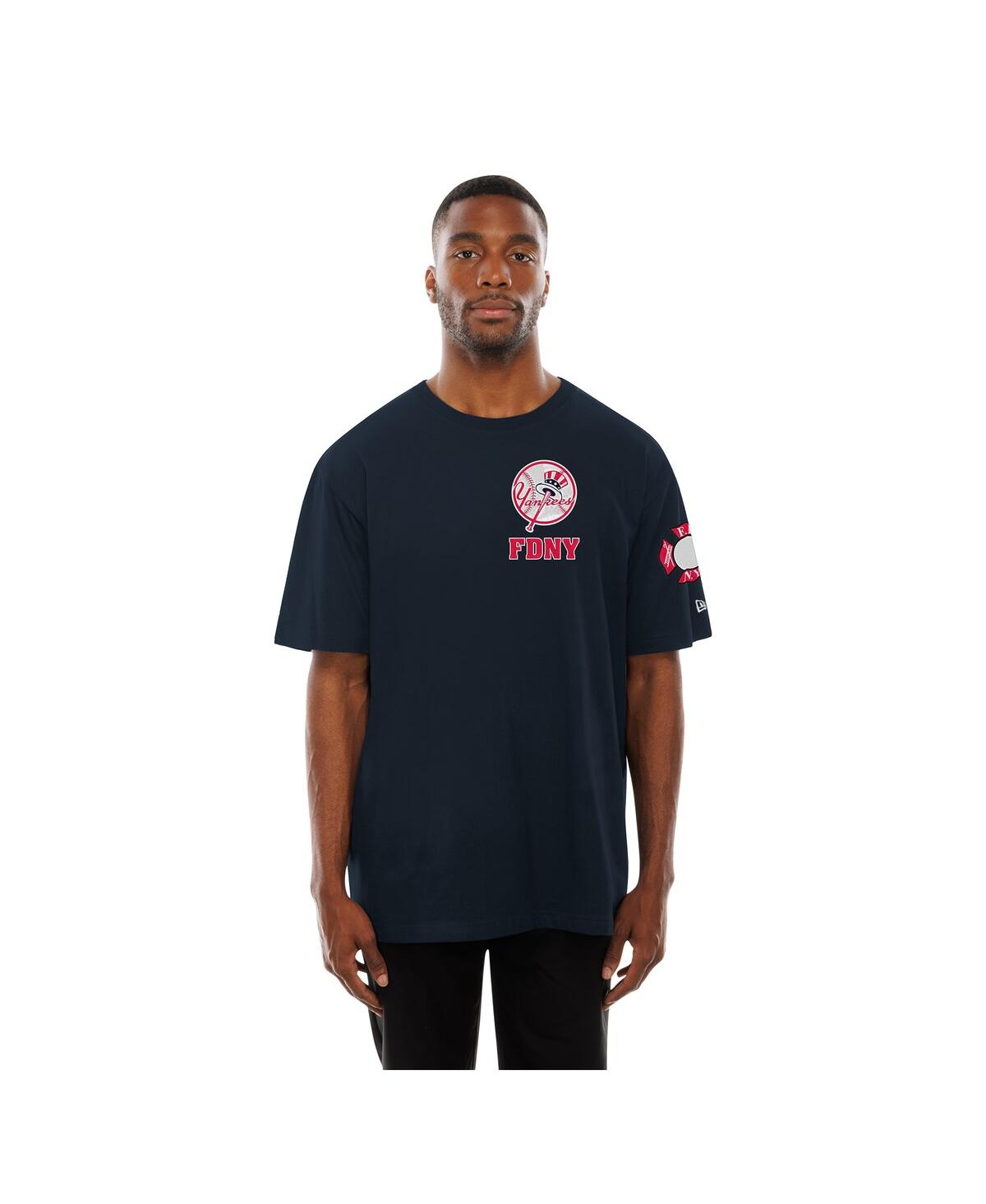Click here for New Era Mens Navy New York Yankees Fdny Embroidere... prices